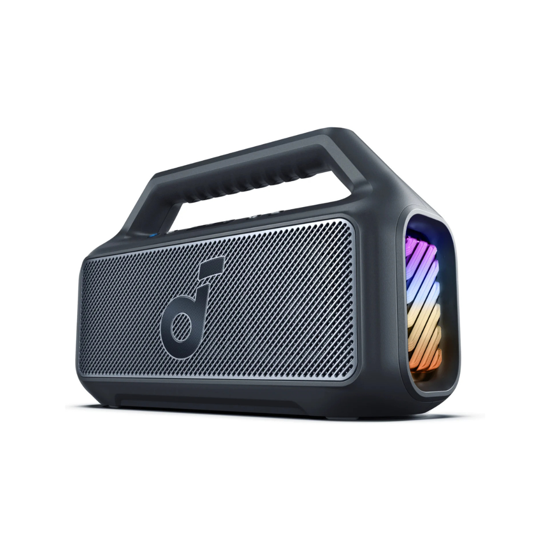 Soundcore Boom 2 Portable Bluetooth Speaker for Bass | Daraz.lk