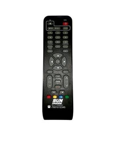 Sun Direct Remote Controller | Daraz.lk