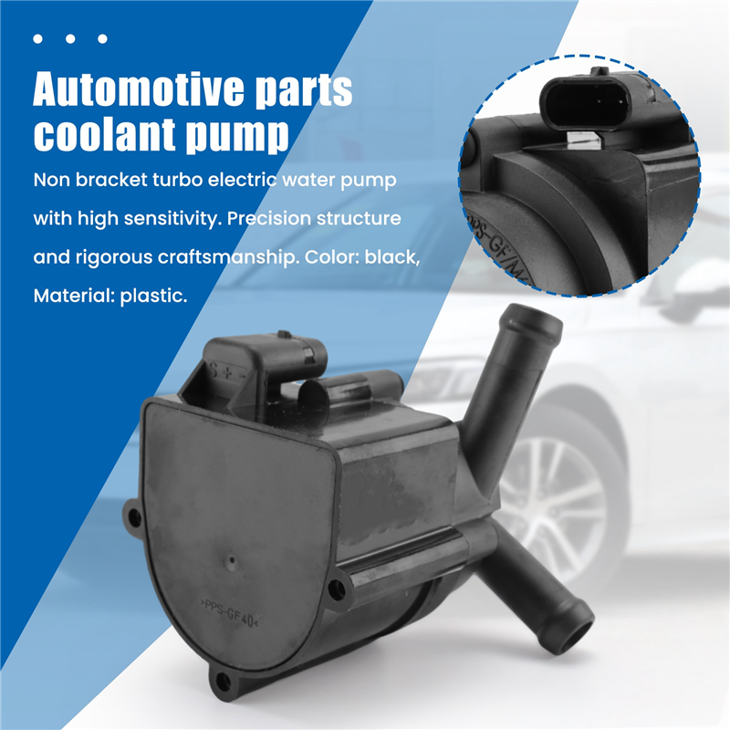 Turbo Electric Water Pump Without Bracket 9806790880 for | Daraz.lk