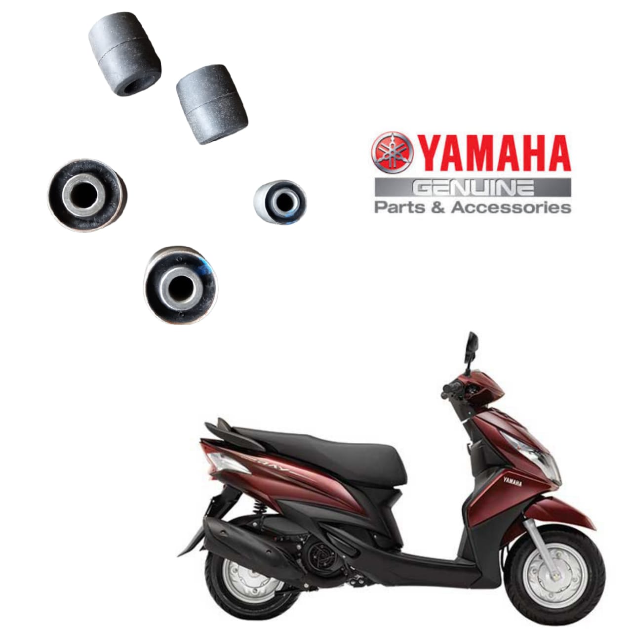 Engine Mount Bush Set Ray | Daraz.lk