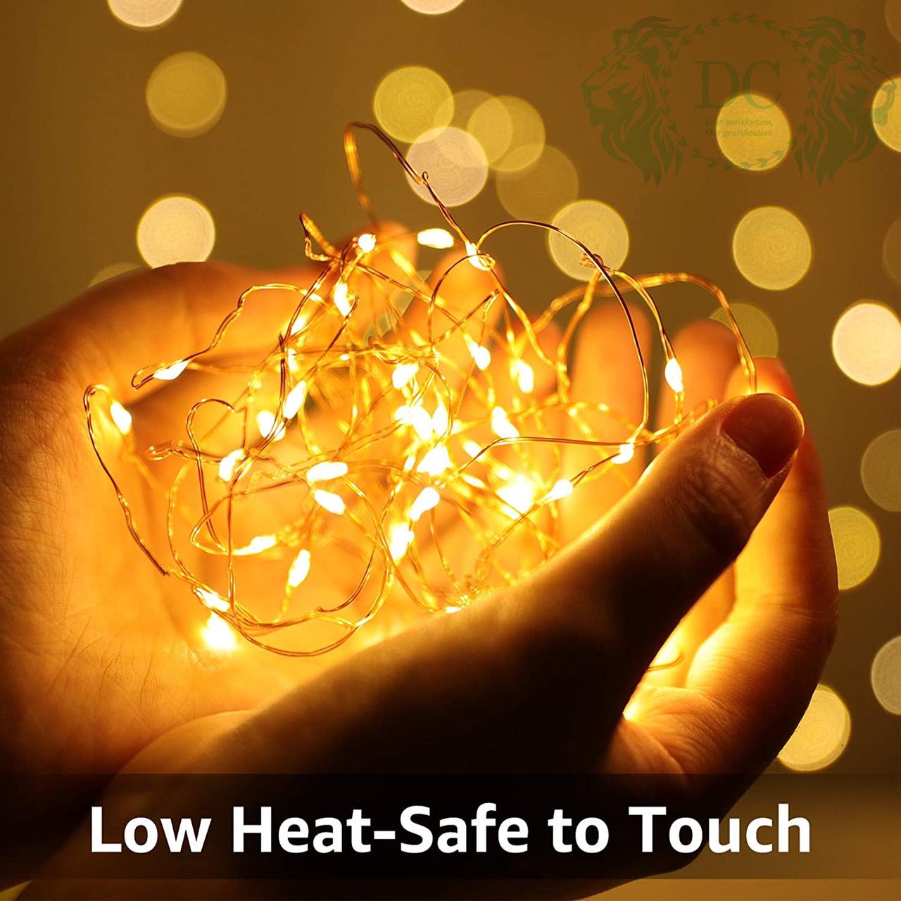 3M Fairy Lights String Room Decoration LED Fairy Lights Christmas Xmas ...