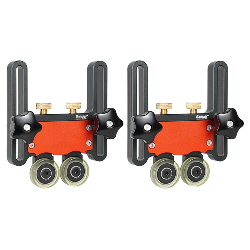 Table Saw Feeder Dual Bearing Roller Boards Multi-Purpose | Daraz.lk