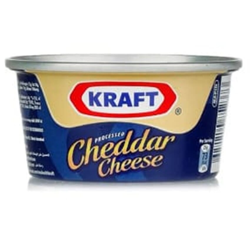 Kraft Cheddar Cheese | Daraz.lk