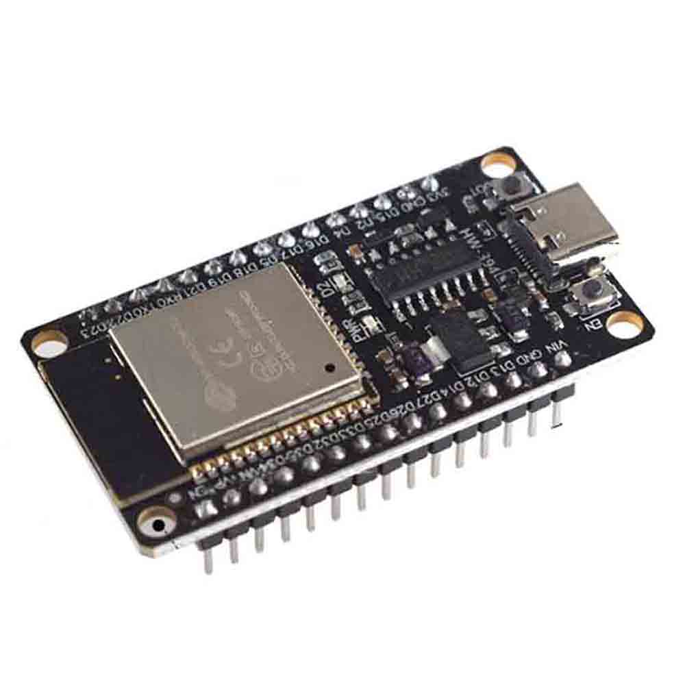 ESP32 Development Board TYPE-C USB CH340C +BT Ultra-Low Consumption Dual Core ESP32-DevKitC-32 ...