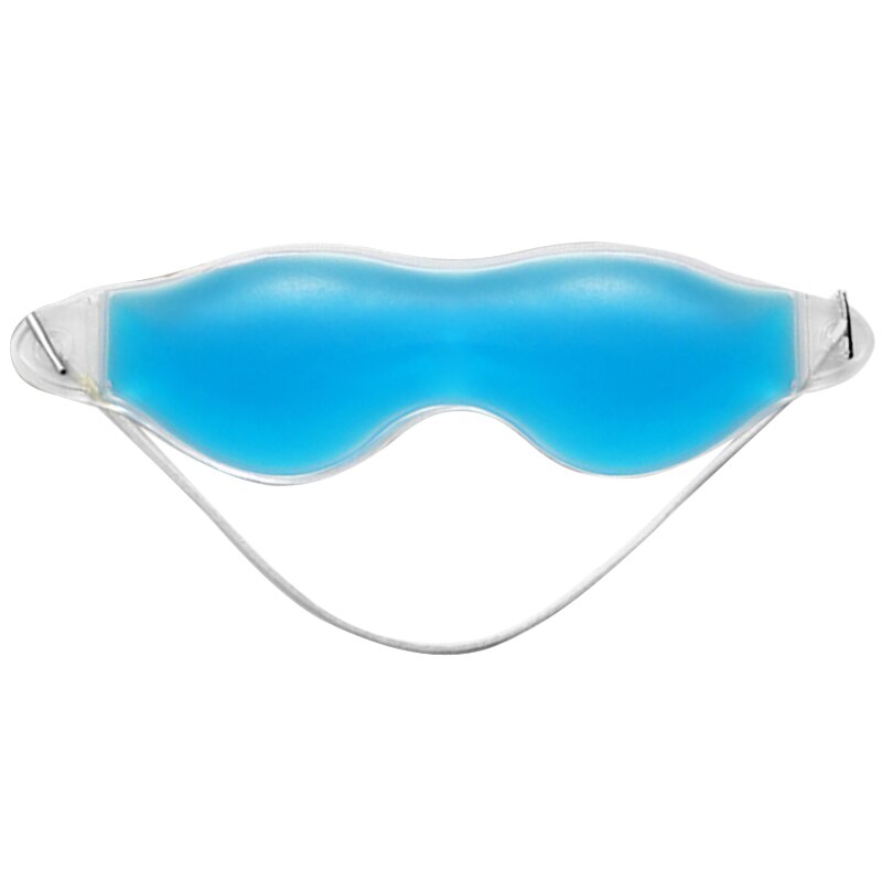 1pcs Gel Cold Sleeping Eye Mask Goggles Sleep Eye Protection Ice Cool ...