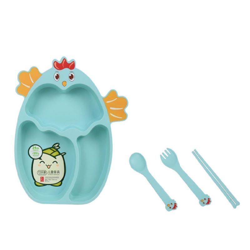 Bamboo Fiber Dinnerware - Bird | Daraz.lk