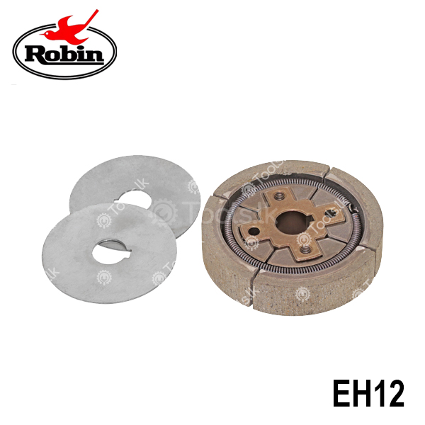 Robin Clutch Assy For Tamping Rammer - EH12 Engine | Daraz.lk