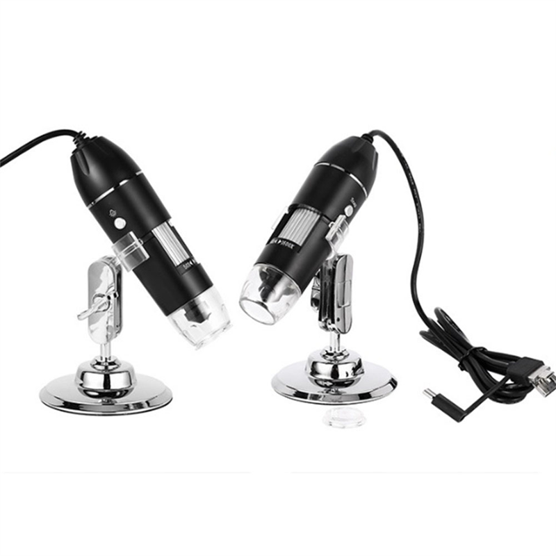 1600X Digital Microscope Camera 3In1 for Soldering LED Magnifier | Daraz.lk