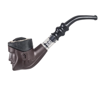 Resin Pipe Chimney Filter Long Pipe Man Design | Daraz.lk