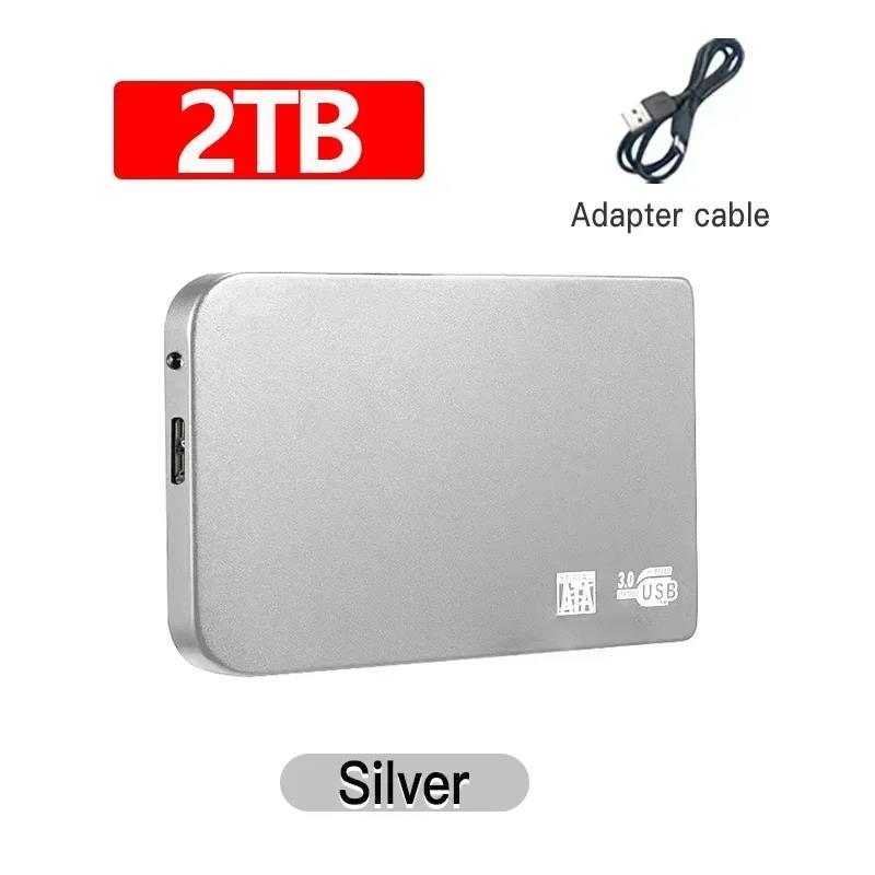 Portable Hard disk 256TB External SSD 4TB High Speed Hard drive 16TB ...