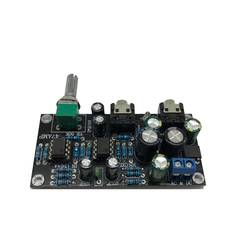 Best Op Amp For Headphone Amplifier | canoeracing.org.uk