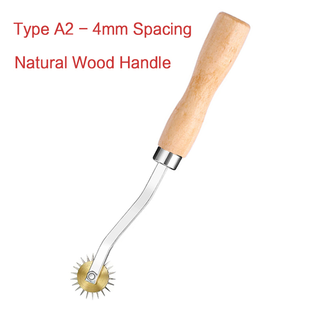 Pitch Overstitch Wheel Stitch Space Paper Perforating Tool Roulette ...