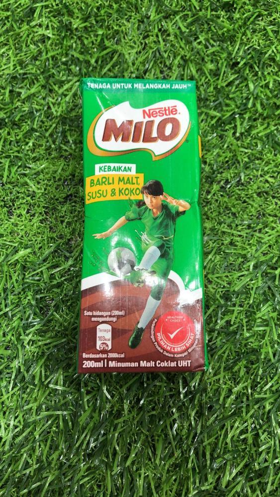 Milo Malt Barley Milk & Coco 200ml | Daraz.lk