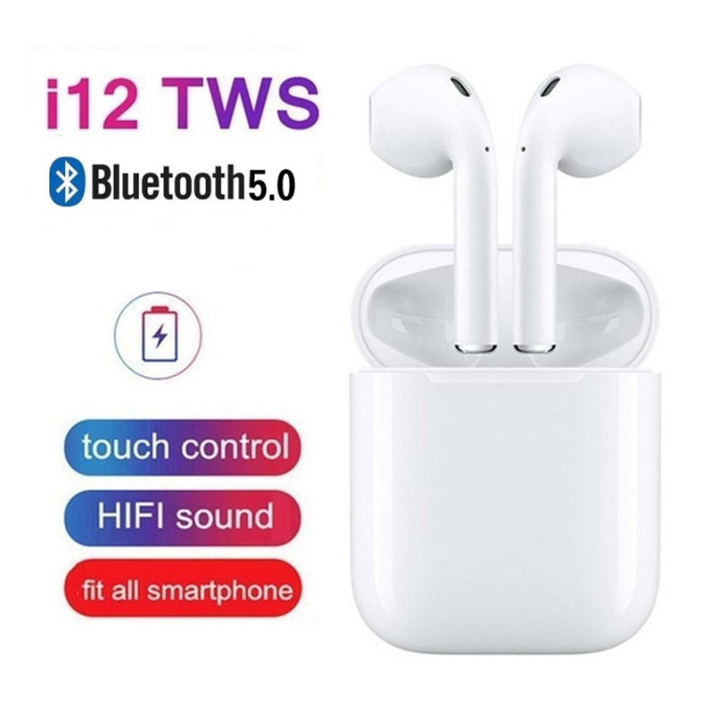 i12, i7, Inpods TWS Earbuds – The Ultimate Wireless Experience | Daraz.lk