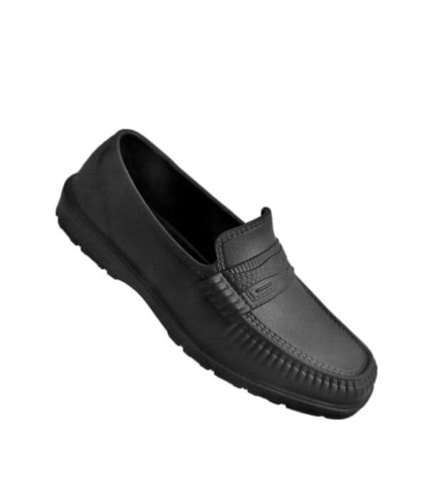 Kadam Loafers shoe for men - Black | Daraz.lk