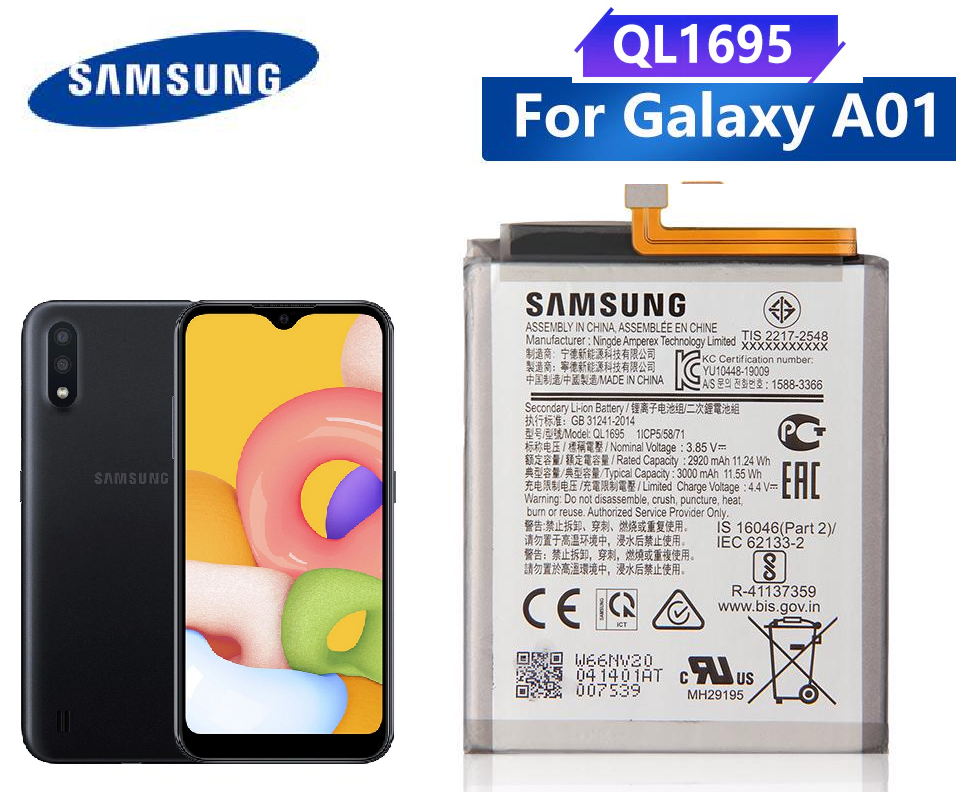 Samsung Galaxy a01 battery | Daraz.lk