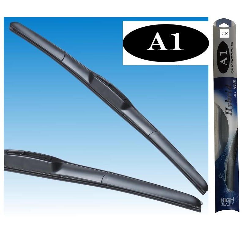 20" HYBRID WIPER BLADE, A1-METO PREMIUM QUALITY (500MM) | Daraz.lk