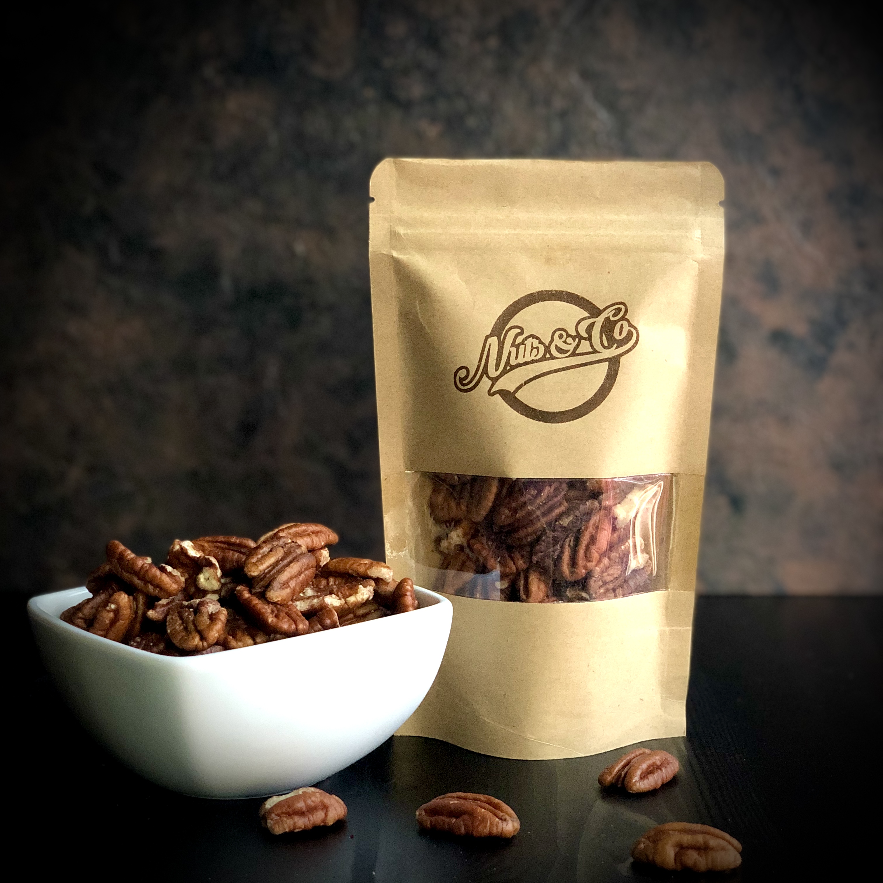 Nuts & Co Premium Pecan Nuts 250g | Daraz.lk