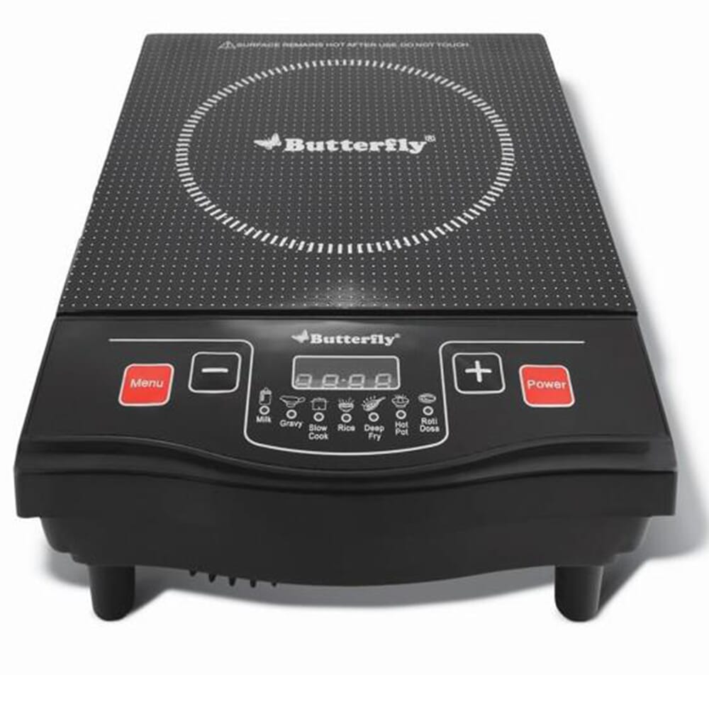 Butterfly Induction Cooker - 1600W | Daraz.lk