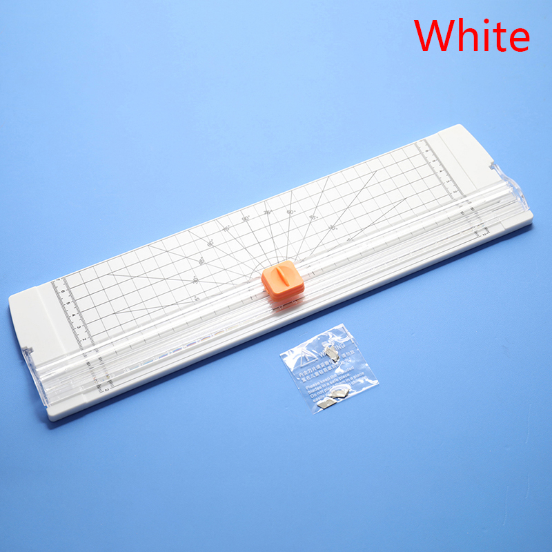 A4 Paper Cutter Precision Paper Photo Trimmers Cutter Scrapbook Trimmer ...