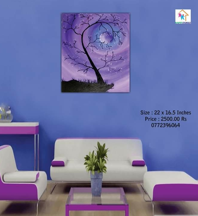 Acrylic Painting for Wall | Daraz.lk