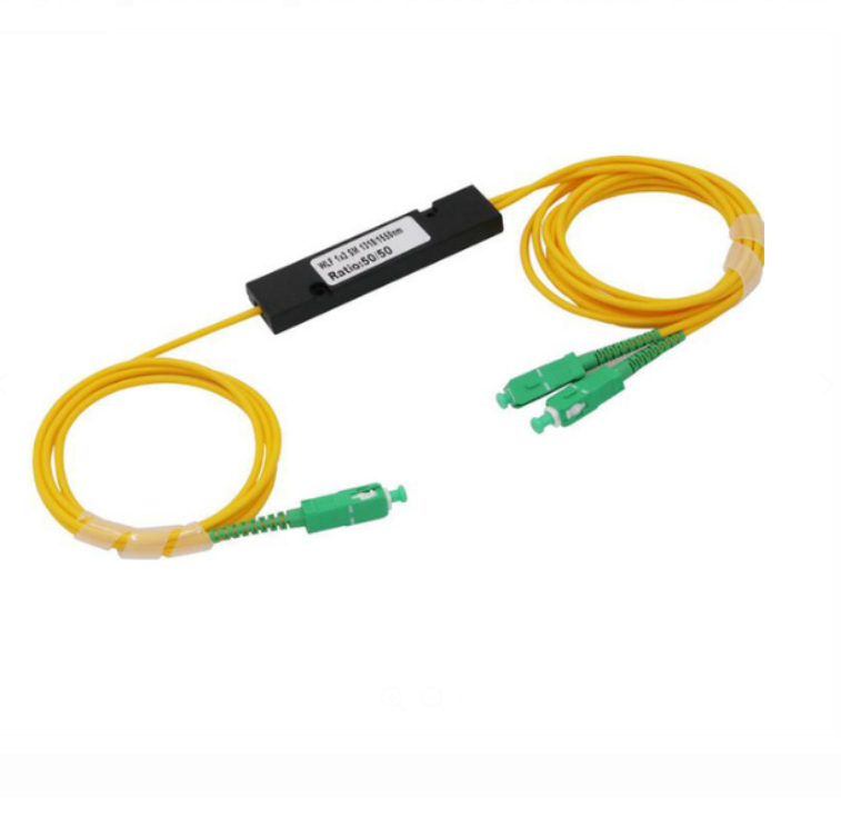 Computer Ethernet Ftth SC UPC 1X2/4/8/16 PLC Single Mode Fiber Optical ...
