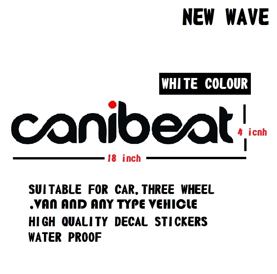 Canibeat Logo