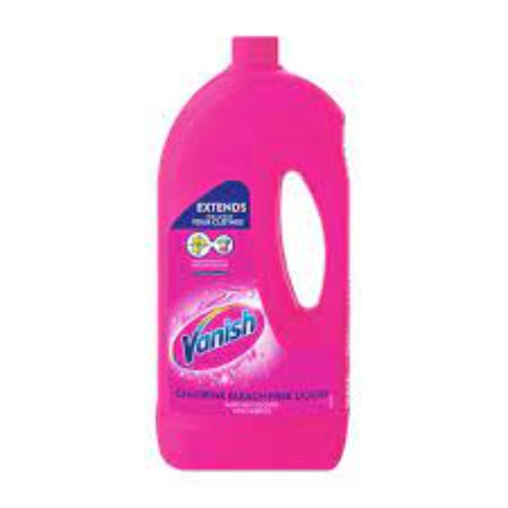 Vanish Chlorine Bleach Free Liquid 1L | Daraz.lk