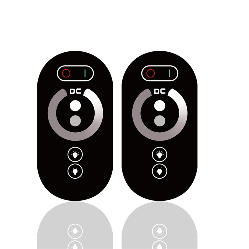 RF 30A Touch Dc12V Dc24V Single Color Controller RF Touch Controller Kit RF 30A Touch Controller ...