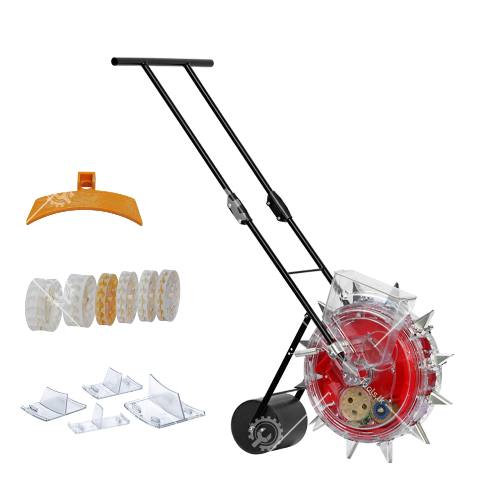 Seeds Planting Machine (Hand Push Roller Planter) | Daraz.lk