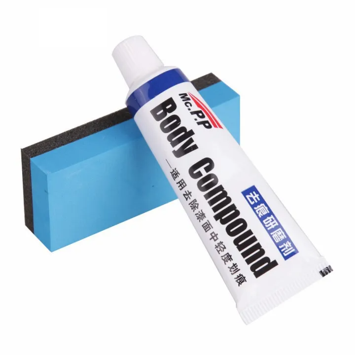 Scratch Repairing Kit High Power Body Compound | Daraz.lk