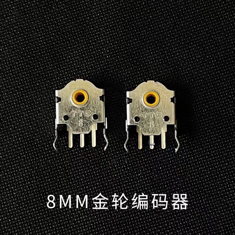 【BestGO】TTC Mouse Wheel Encoder 5mm/7/8/9/10/11/12/13mm Razer Logitech ...
