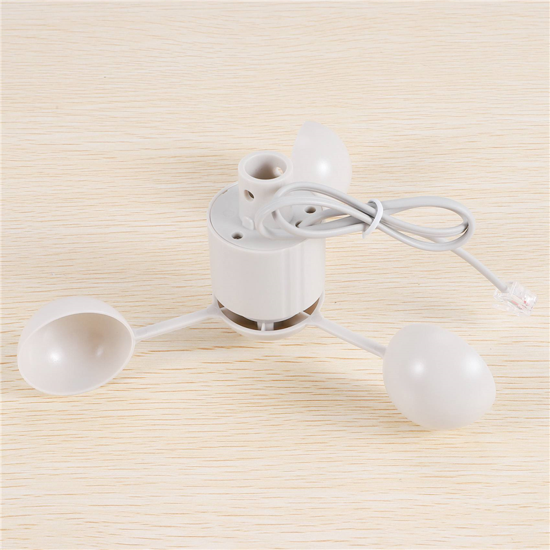 WH-SP-WS01 Anemometer Wind Speed Measuring Instent Wind Speed Sensor ...