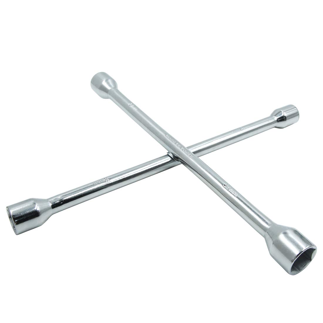 Worksite 4 Way Lug Wrench Cross Spanner Socket Wrench | Daraz.lk