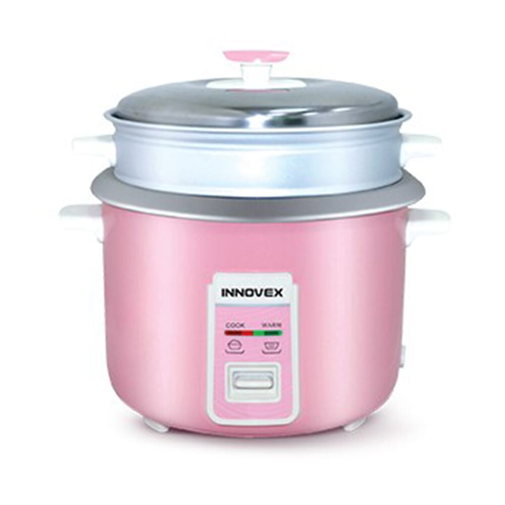 Innovex 1.8L Rice Cooker - IRC186 | Daraz.lk