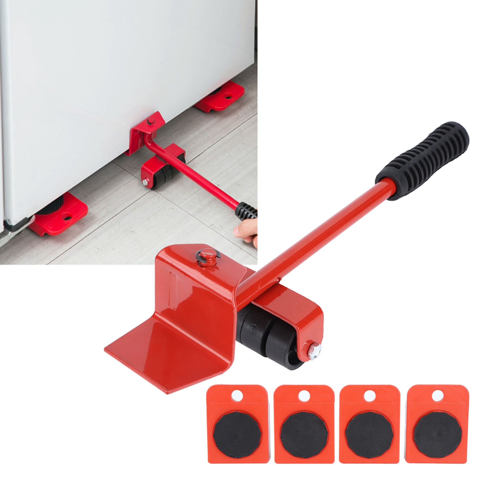 Heavy Transport Logistics Helper | Furniture Moving Lifting Wheel Tool ...