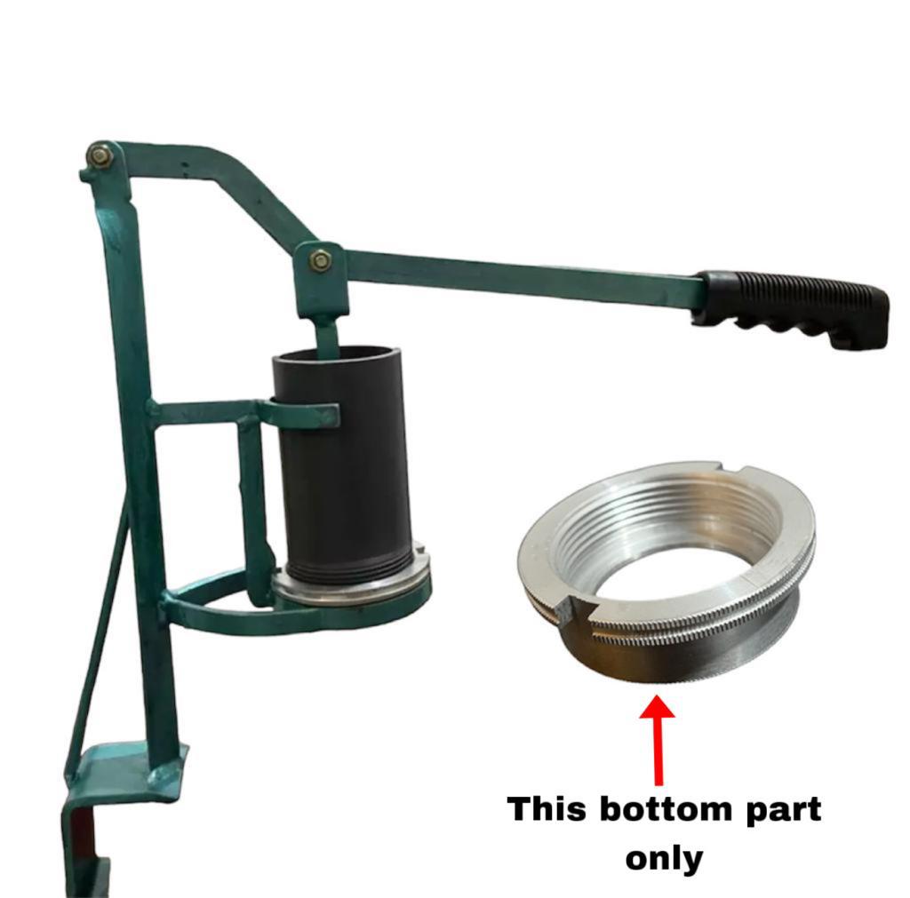 String hopper machine parts / Only bottom part | Daraz.lk