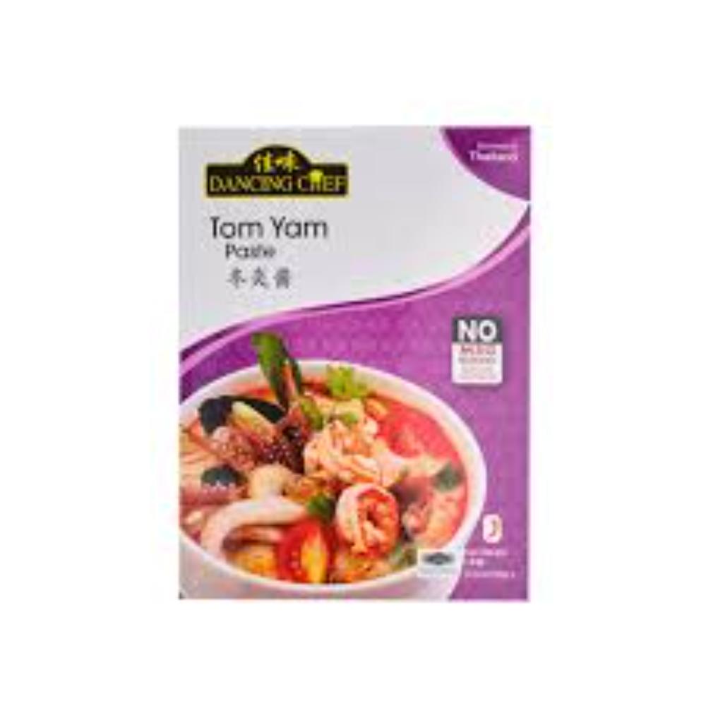 Dancing Chef Tom Yam Paste 100g | Daraz.lk