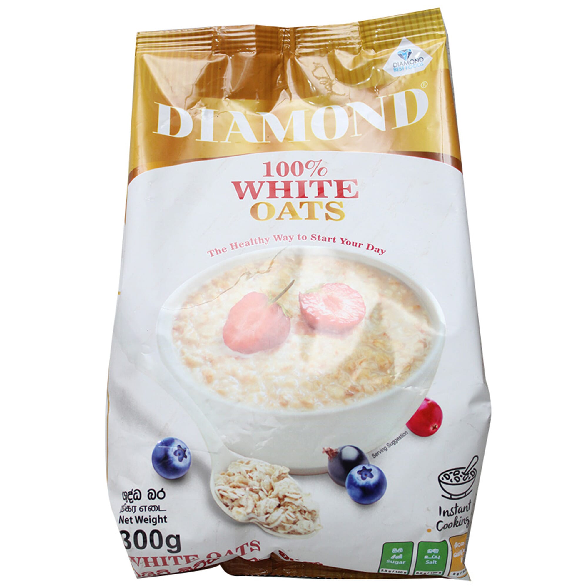 Diamond White Oats 800g | Daraz.lk