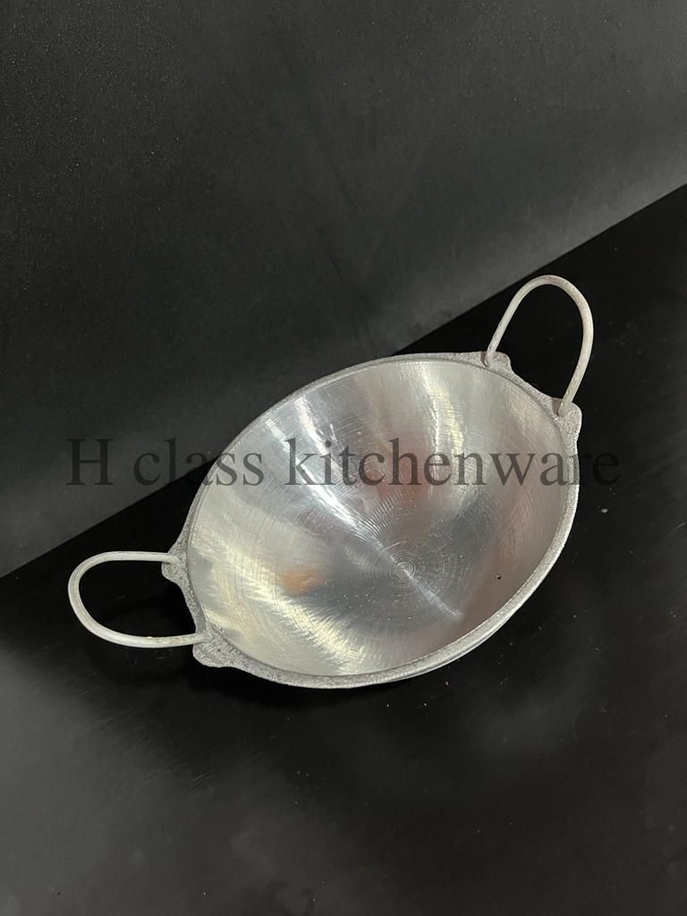 Aluminium Polish Thachchi size 02 / aluminium polish pan / high quality ...