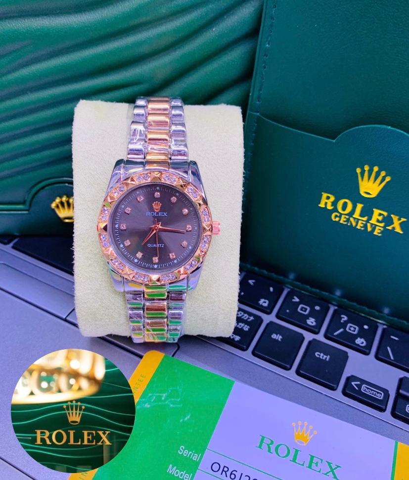 BEAUTIFUL NEW ROLEX WOMEN WATCHES A - GRADE | Daraz.lk