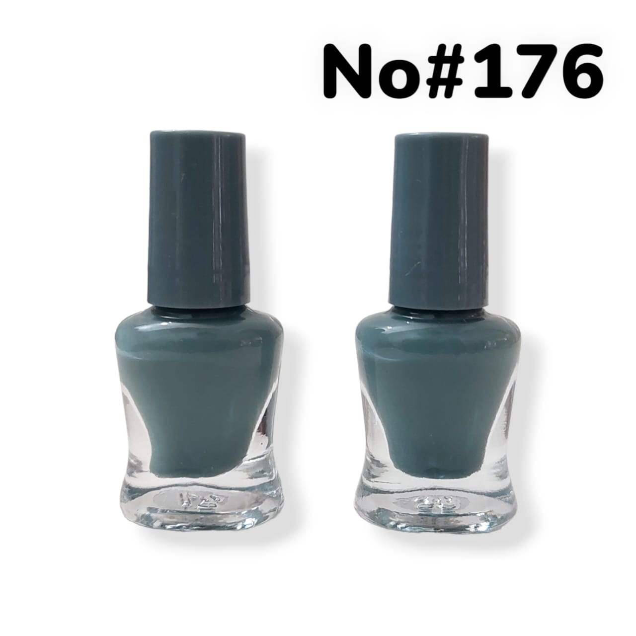 MADAME GIE Nail Polish Collection 8ml Fashion Color 1/6Pcs Makeup Nail ...