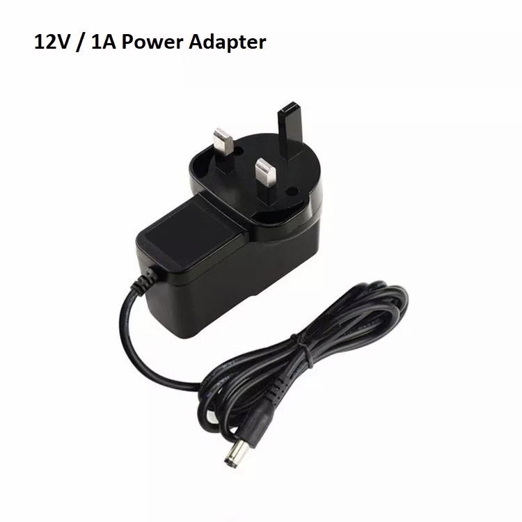 AC Power Supply 12V 1A 100-240V | Daraz.lk