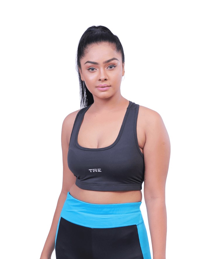 TRE Sportswear Women's Dri Fit Sports Bra | Daraz.lk