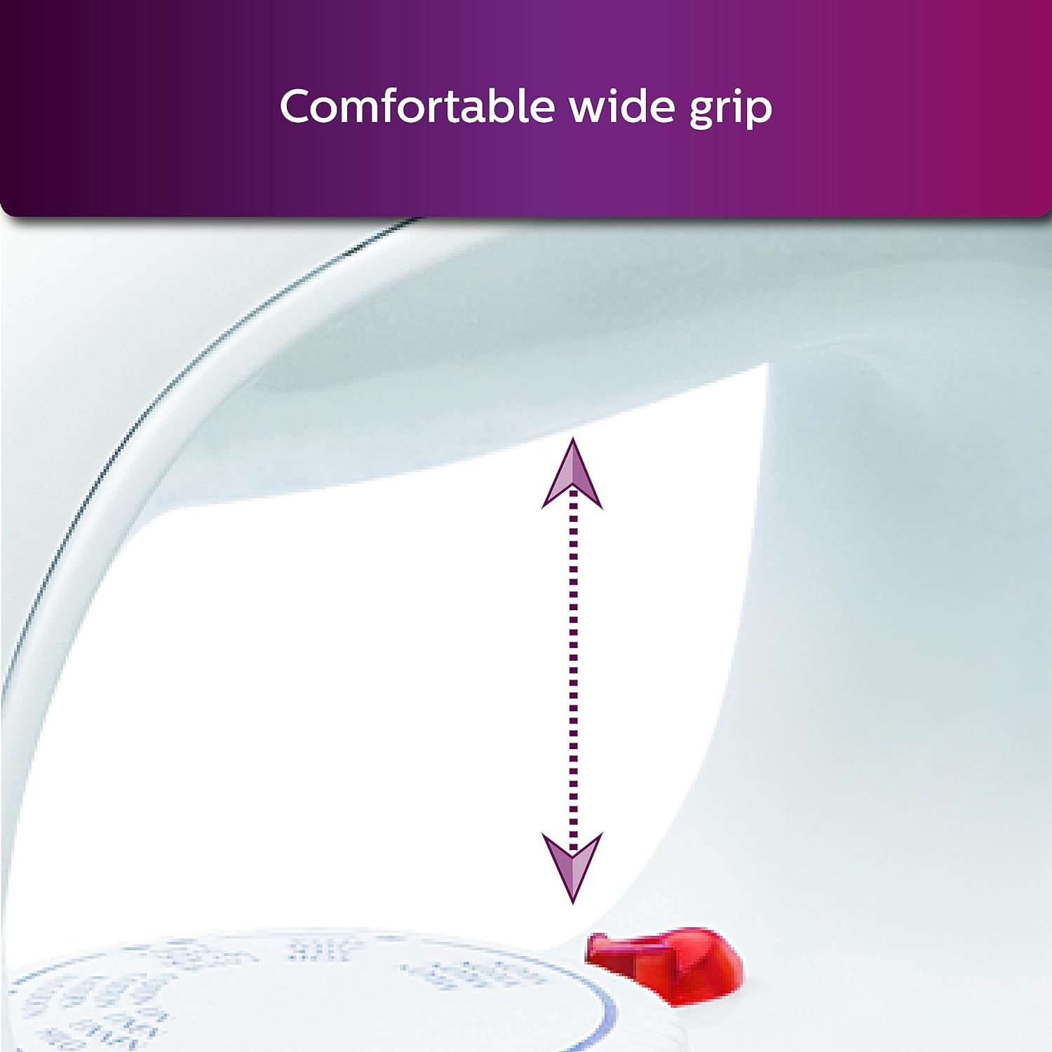 Philips 1000-Watt Dry Iron HI114 | Daraz.lk