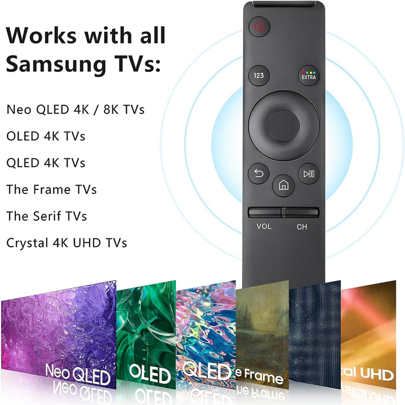 Universal Remote for Samsung-TV-Remote,Compatible with for Samsung ...