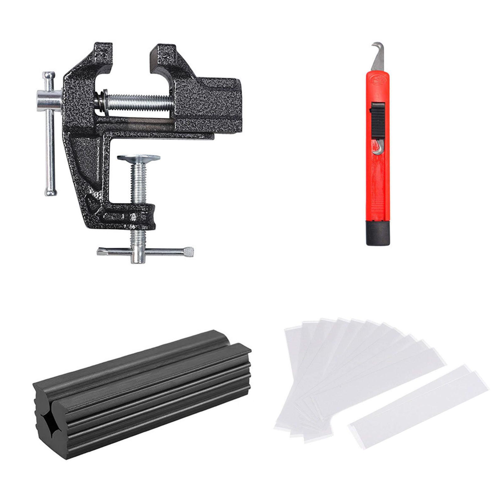 Vividaea Golf Grip Replacement Tool Set Premium Golf Grip Replacement ...