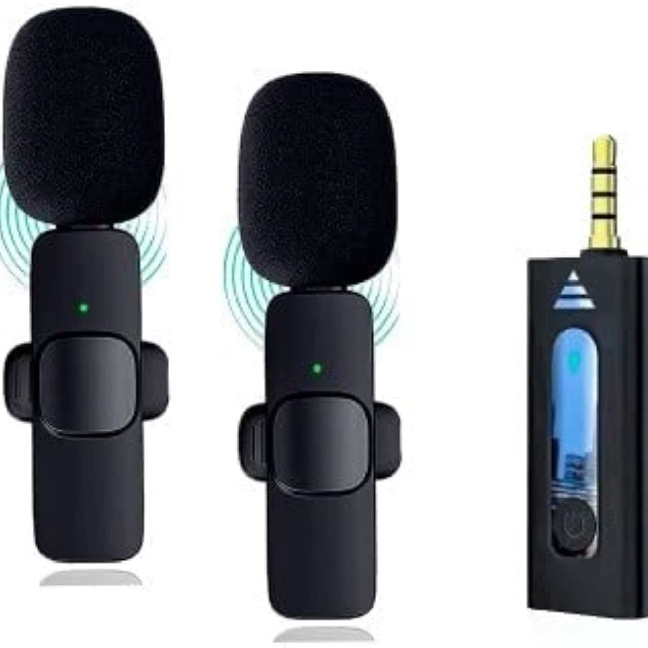 K35 Wireless Microphone | Daraz.lk
