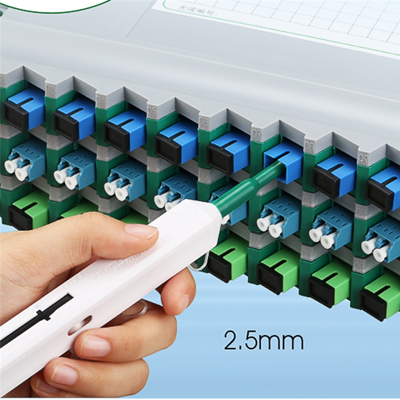 SC/FC/ST Cleaning Tool 2.5Mm Fiber Optic Cleaner | Daraz.lk