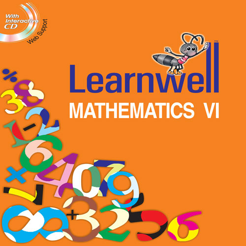 HF Learnwell Mathematics 6 | Daraz.lk